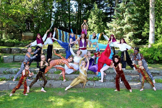 Studio Locations – Atlantic Ballet Company